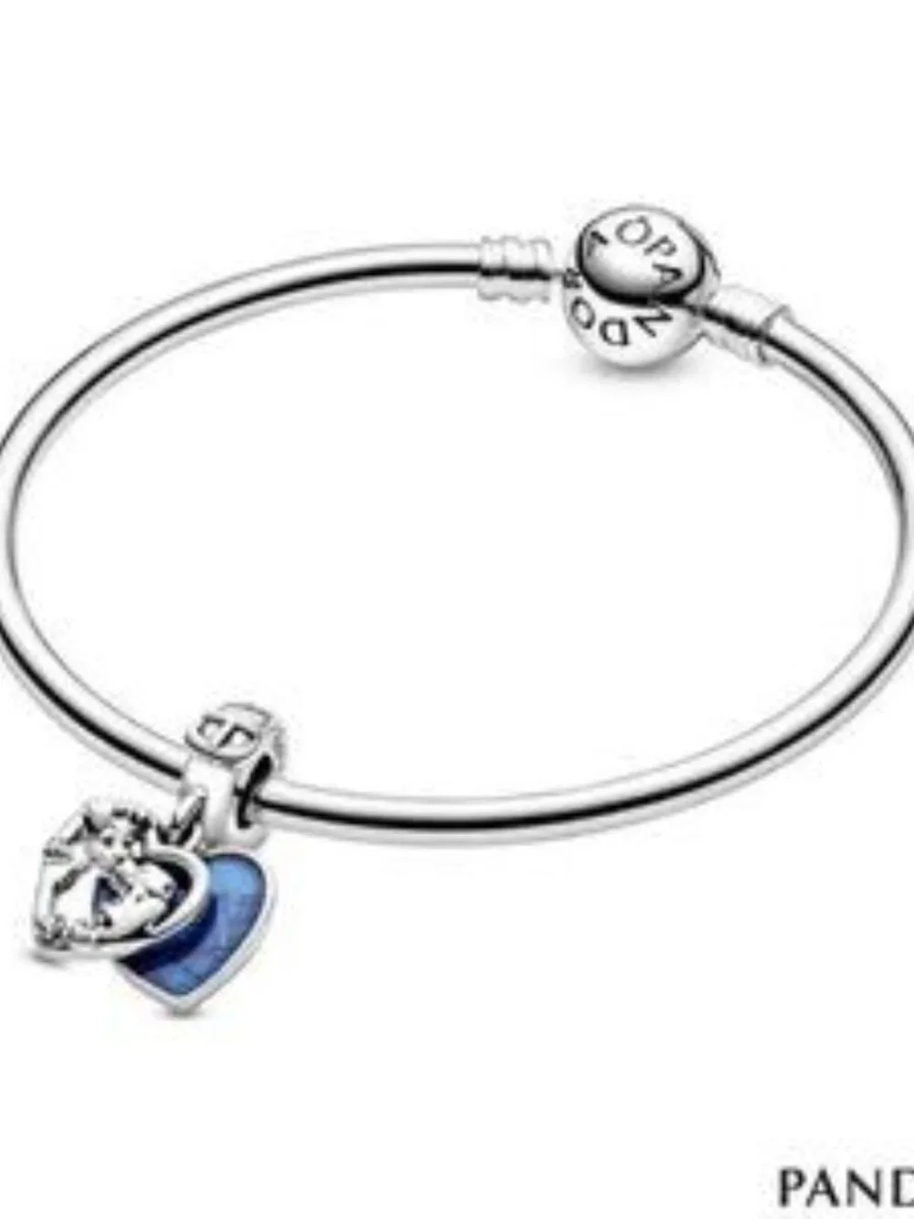 Pandora | Jewelry | Pandora Disney Lady And The Tramp Heart Dangle ...